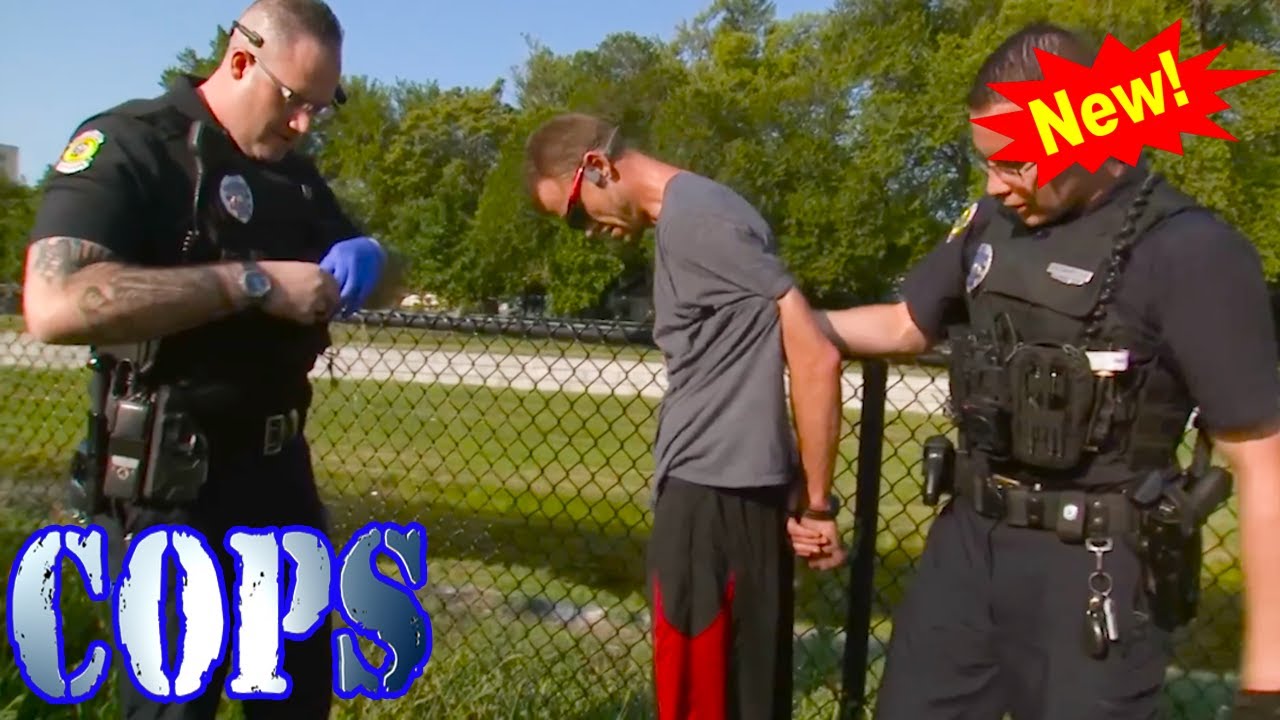 COPS Season 30 Episodes 22 | Cops New Season | Cops Full Episodes 2025 ...