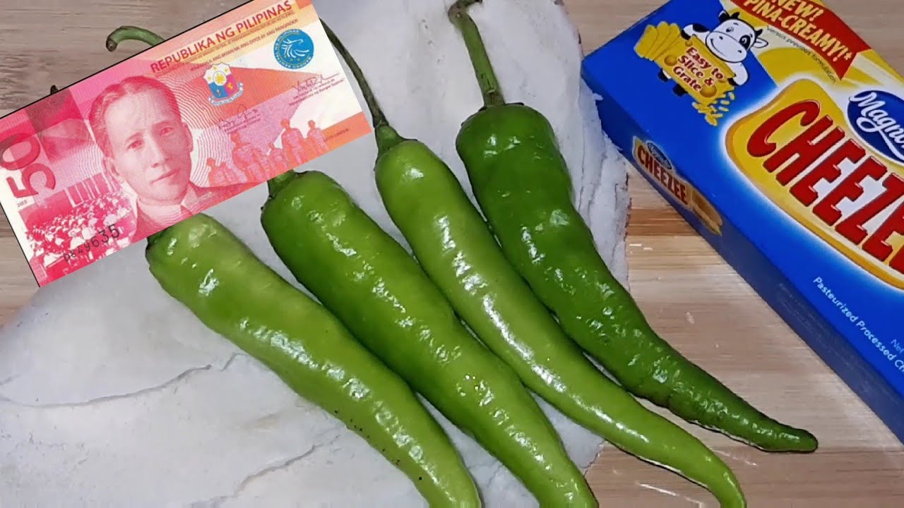 Gawin mo to sa Sili best cheesy Dynamite - YouTube