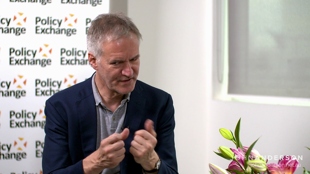 David Goodhart Explains Brexit | #CLIP - YouTube