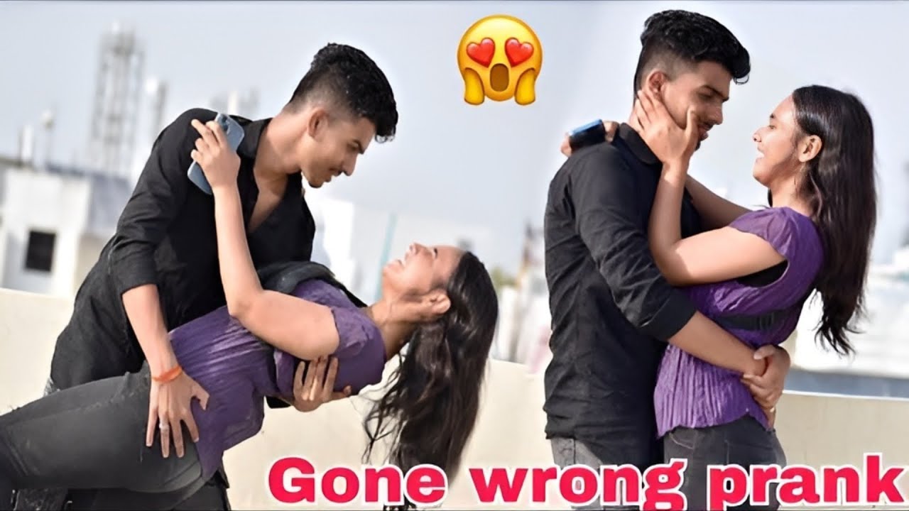 Cute girl prank gone wrong 😂🔥 || prank with beautiful girl || cute girl ...