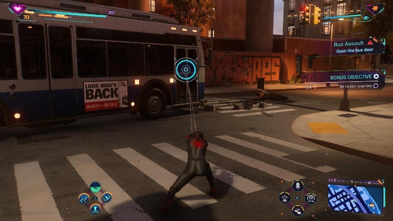 Marvels Spider-Man is she ok??? - YouTube