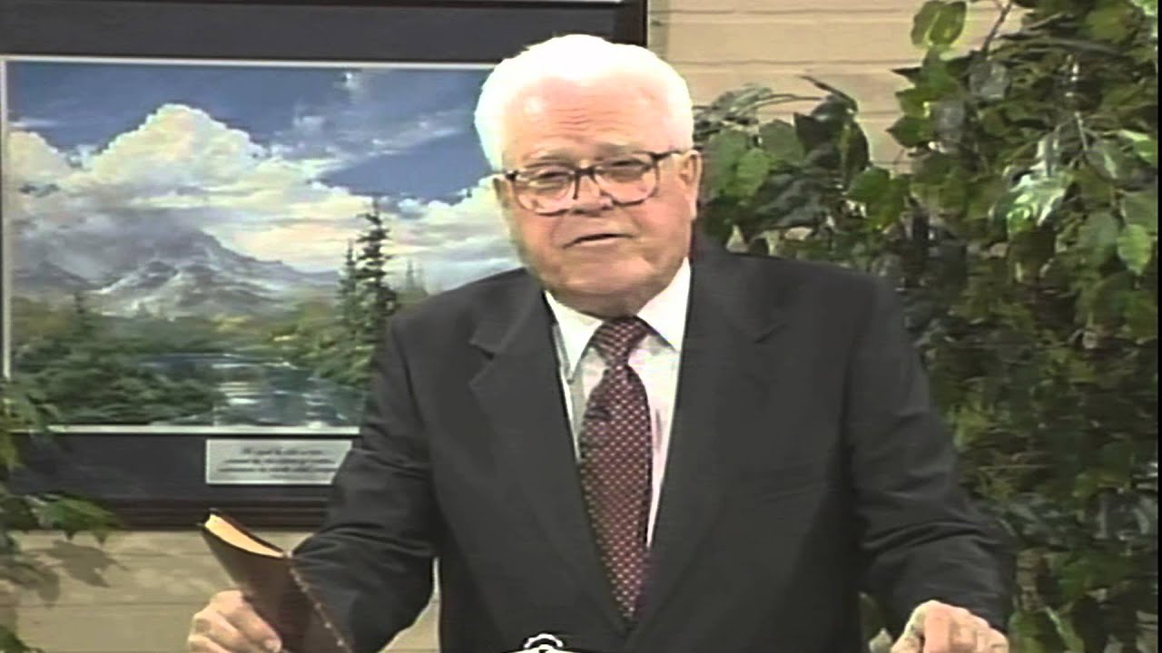 Radio Bible Hour (Are you ready to die?) - YouTube