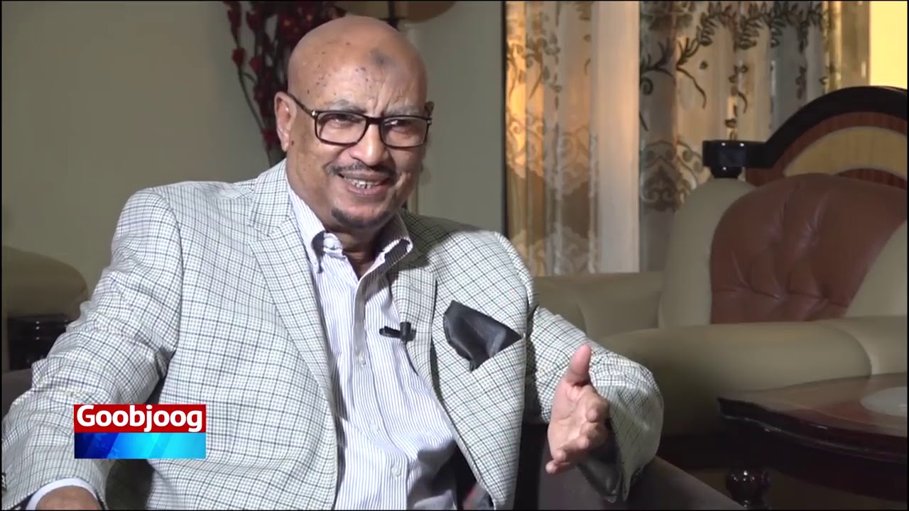Wareysi: Faysal Cali Waraabe - Goobjoog TV - YouTube