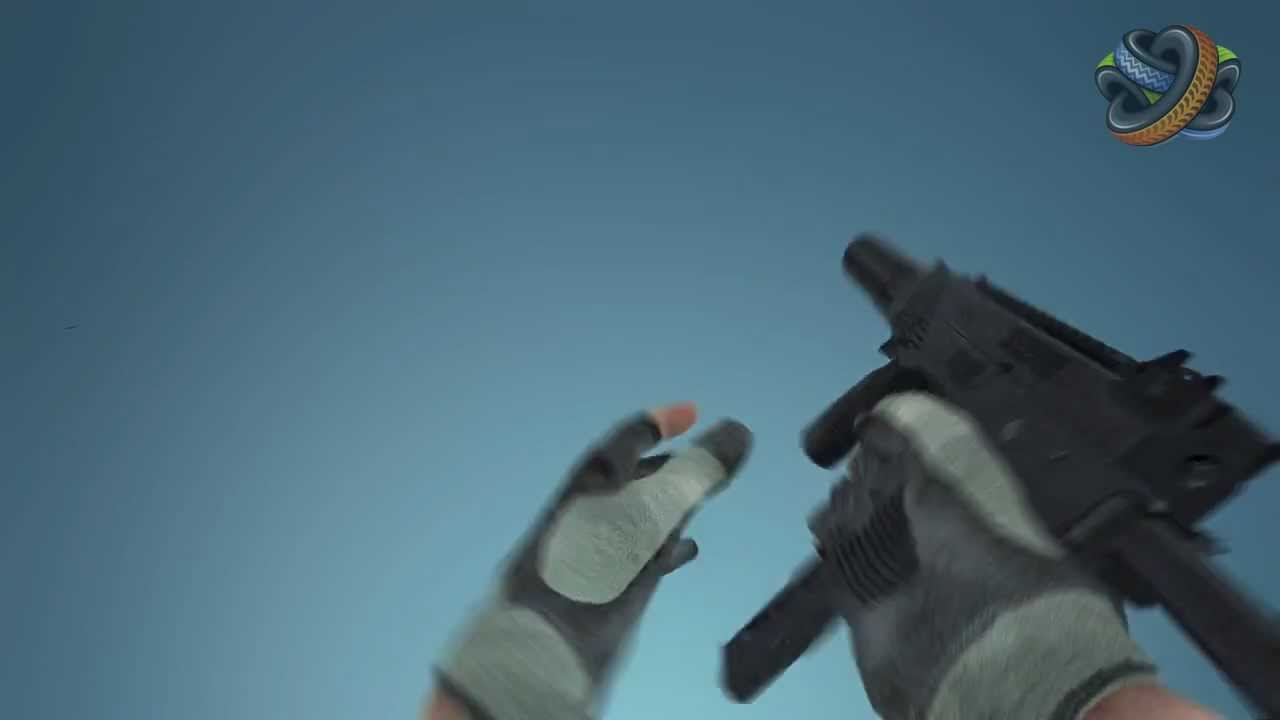 [CS:S TMP] Soldier11's MP9 Animations. - YouTube