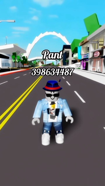 New Brookhaven Outfit Catalog ID Codes (Shirt + Pant) | Roblox 2025 # ...