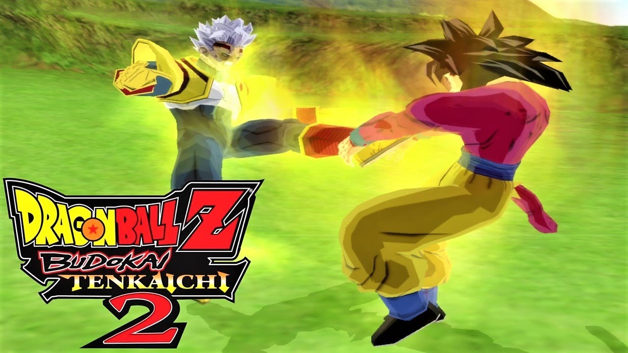Dragon Ball Z Budokai Tenkaichi 2 - All Throw Attacks (4K 60FPS) - YouTube