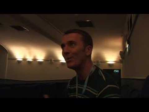 Meet The Filmmakers: Fergus O'Brien - YouTube