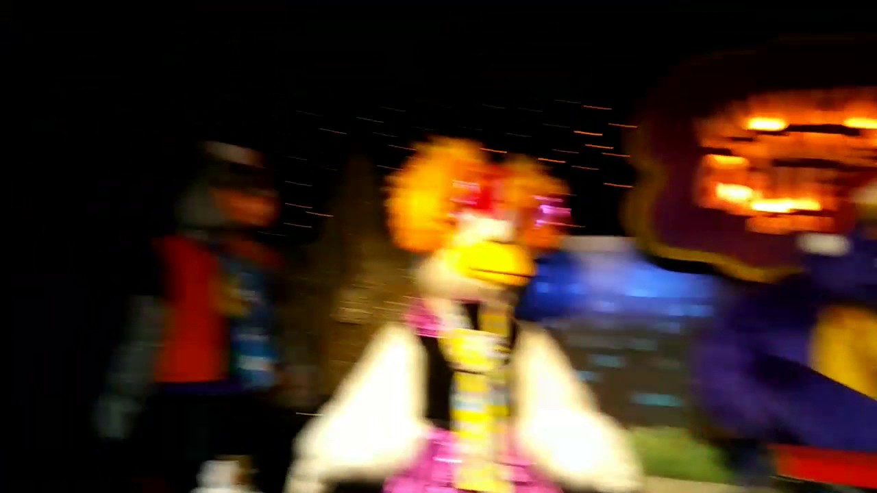 Chuck E Cheese's Dept 18 Headquarters (Irving, TX) Show 1, 2017 Demo ...