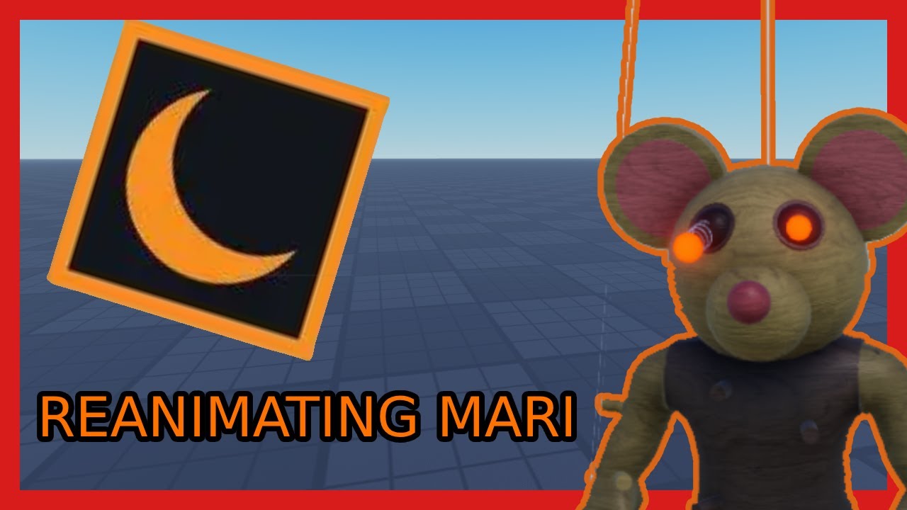 [Roblox Piggy] (Mari Reanimated) - YouTube