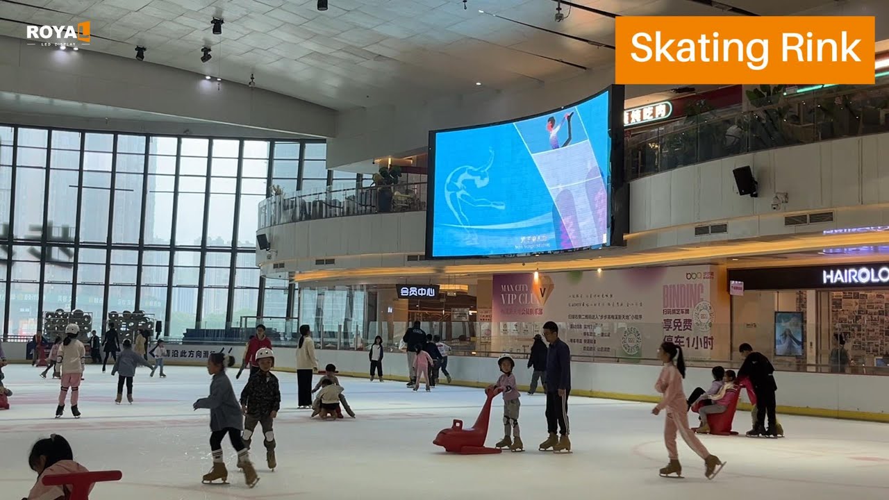 Indoor LED Display Screen/ LED Video Wall/Indoor Rental LED Wall ...