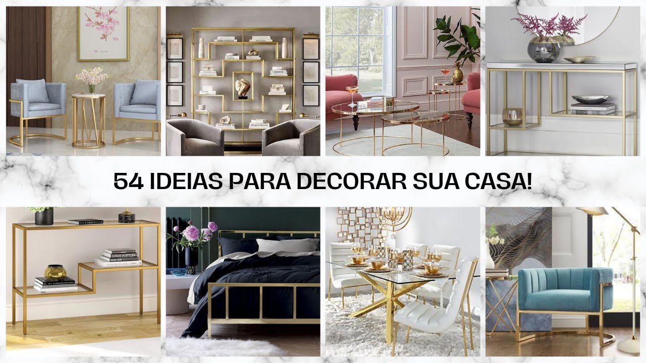 54 ideias para decorar sua casa, como decorar sua casa, como deixar sua ...