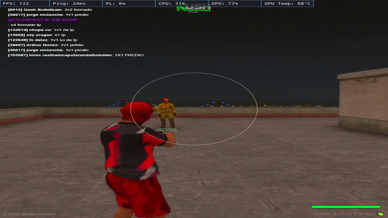 GTAV Silent Aim + Trigger - YouTube