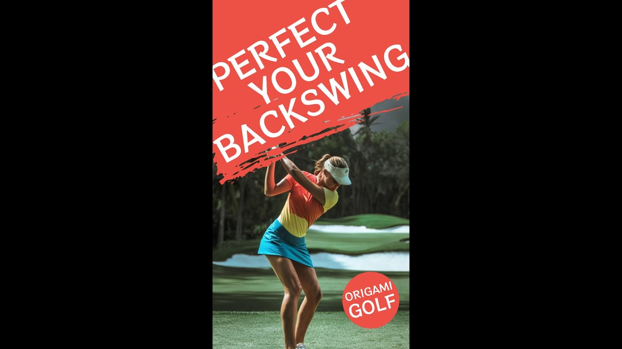 Full Video: Master Your Backswing: Easy Drill for Perfect Positioning ...
