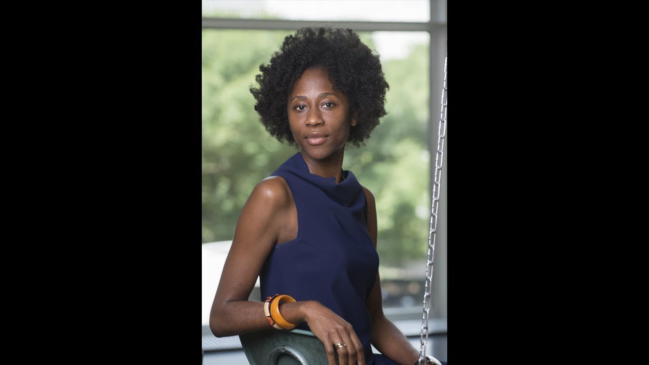 Clarice Smith Distinguished Lecture: Scholar Naomi Beckwith - YouTube