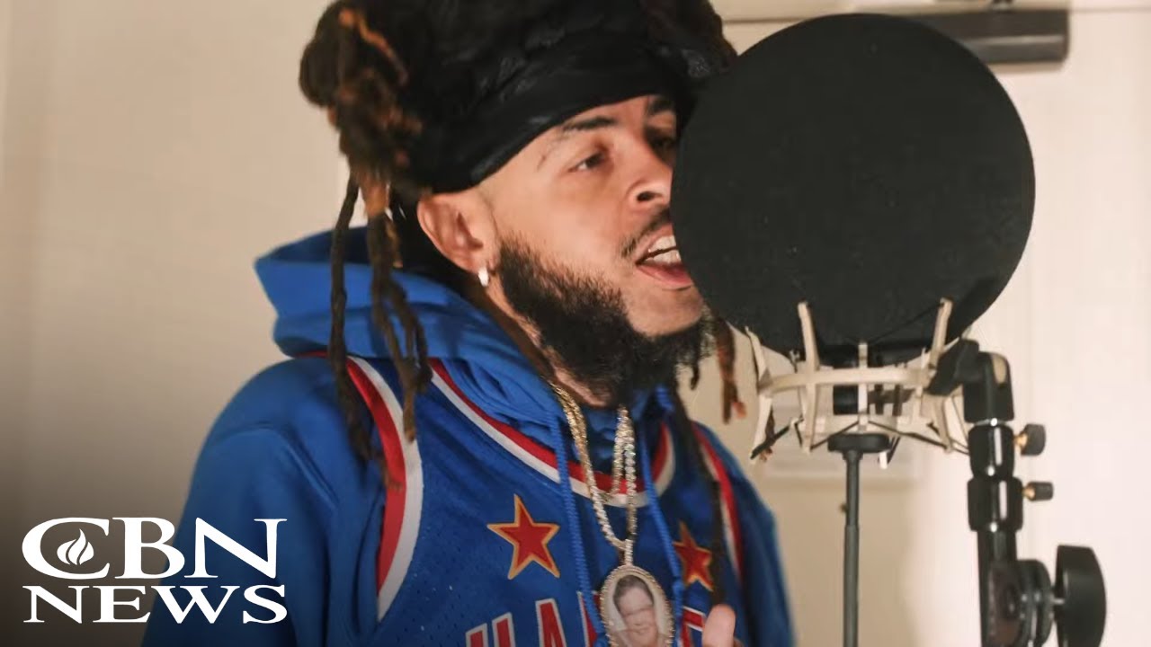 Dee-1 Takes Gospel Message from Hood to Harvard - YouTube