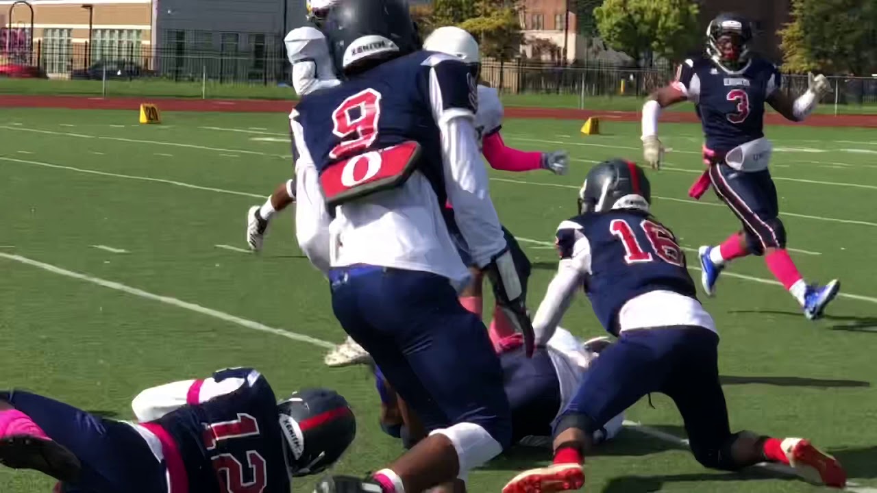 ‪Denby 2019 RB T’Shawn Wilkes is a superstar. - YouTube