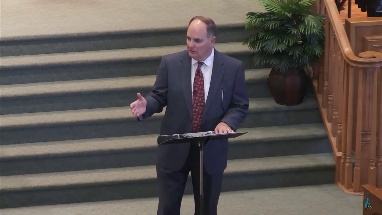 Shubal Stearns (Part 1) - Baptist History - YouTube