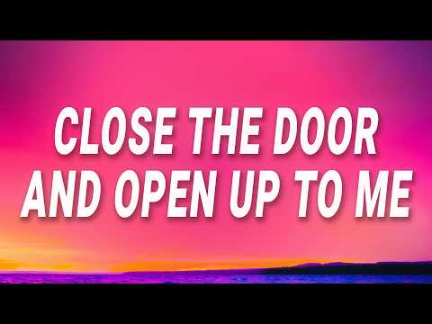 SAILORR - Close the door and open up to me (COCONUT) (Lyrics) ft. Eem Triplin