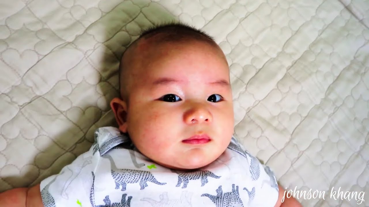 em bé trai dễ thương nhất thế giới - YouTube