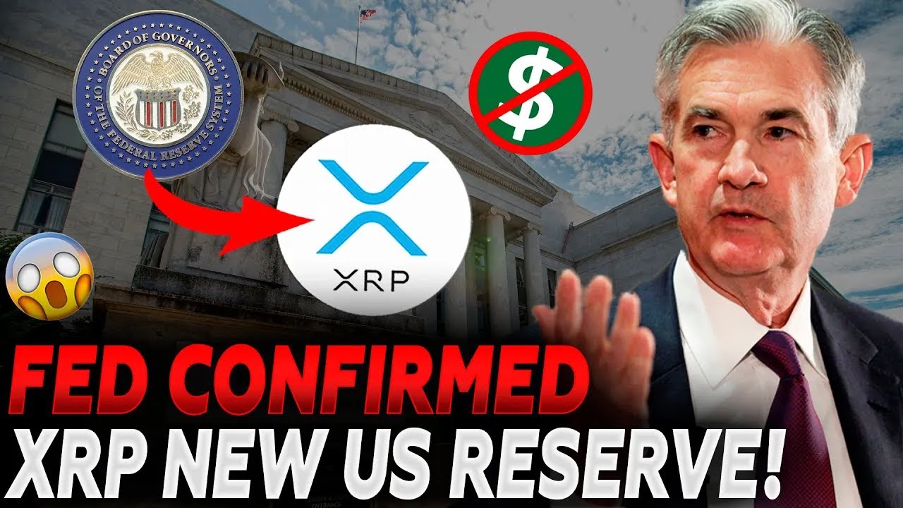 FED Will BUY Ripple XRP From Owners At Price Of $4000! 🚨 - YouTube