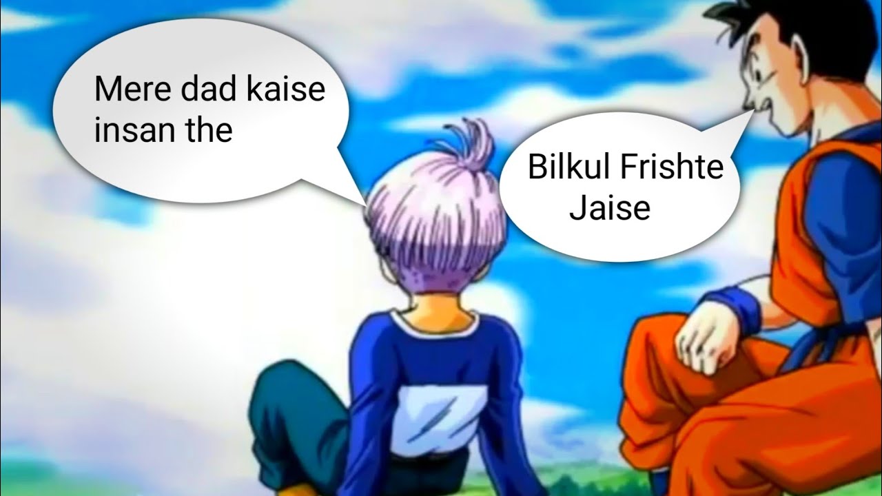 Future Gohan And trunks Life after Goku and vegeta death - YouTube