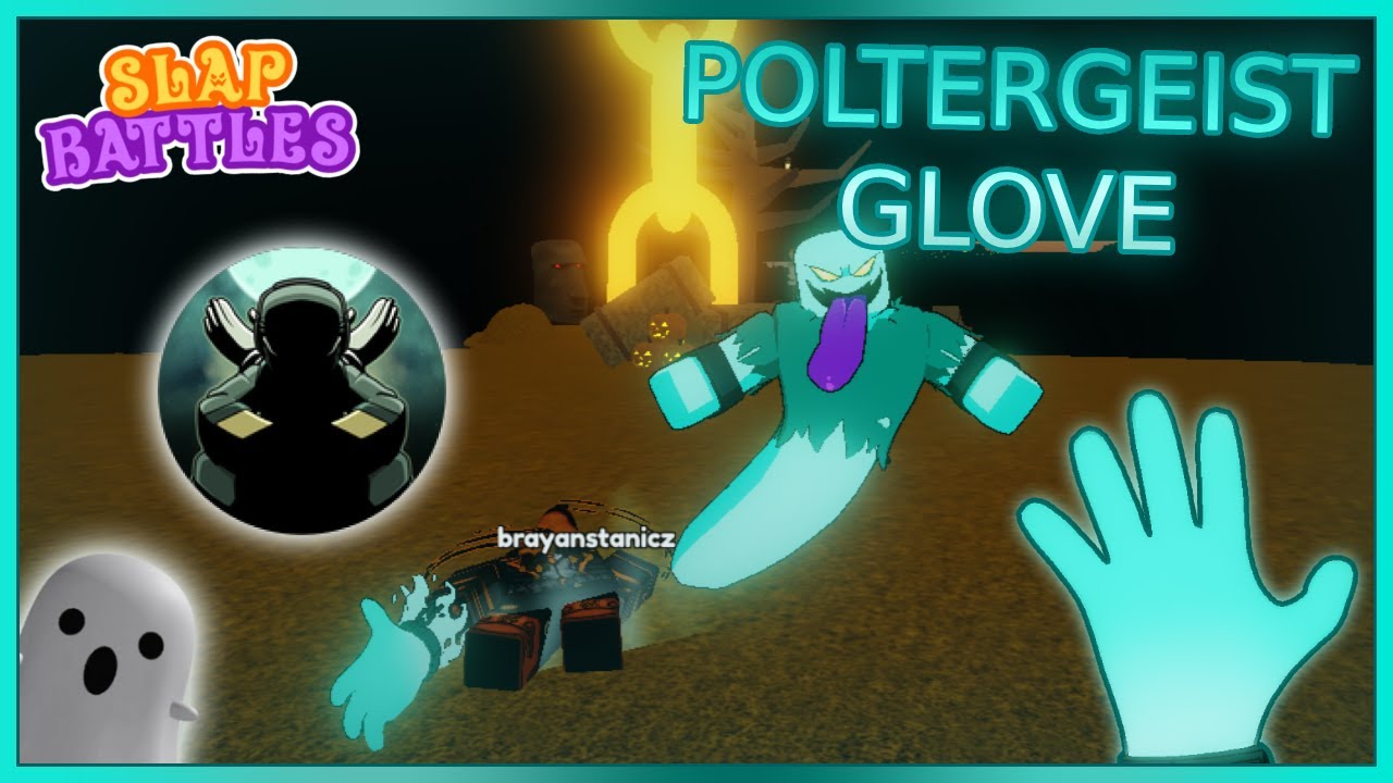 [Roblox] Slap Battles How To Get Fetch me their Souls Badge ...