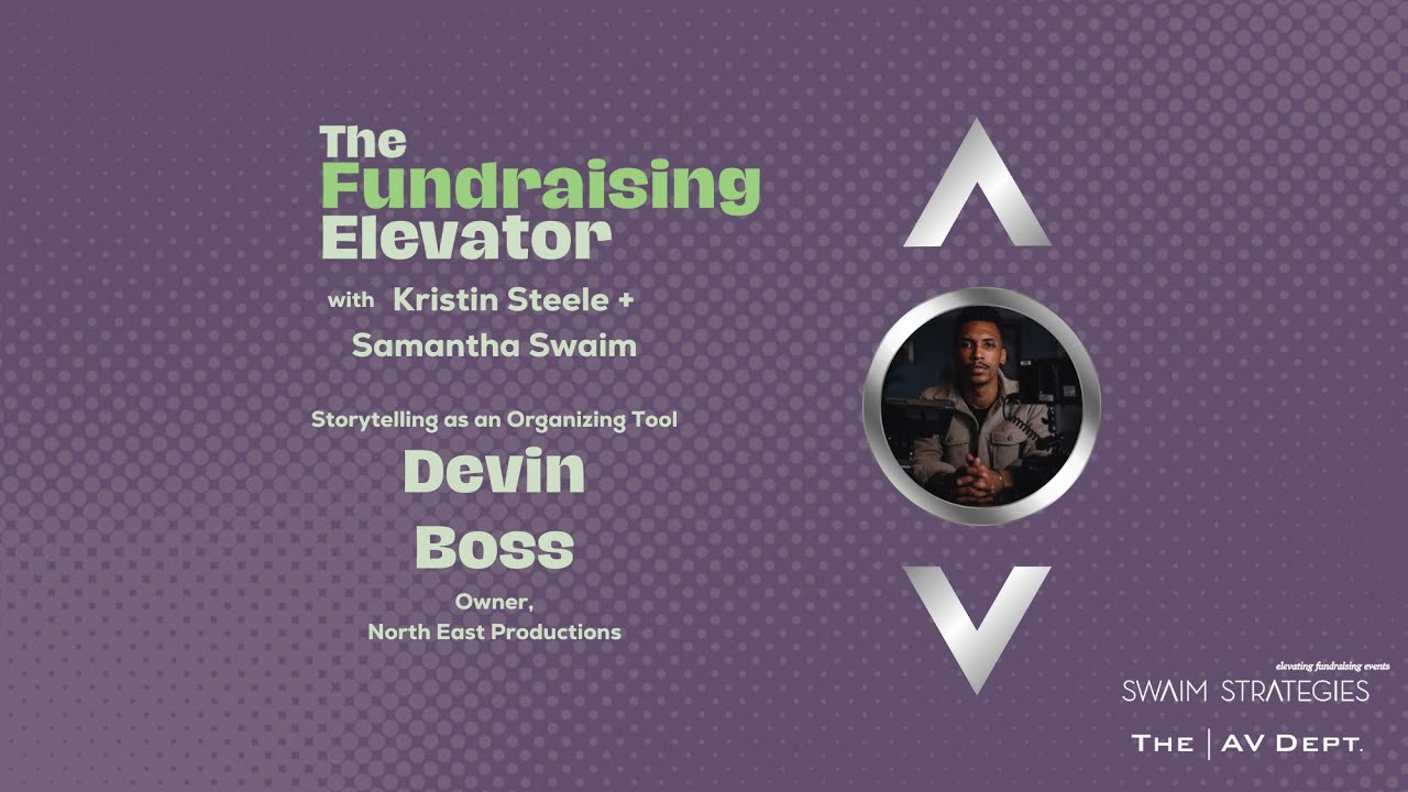 Episode #49: Storytelling as an Organizing Tool with Devin Boss - YouTube