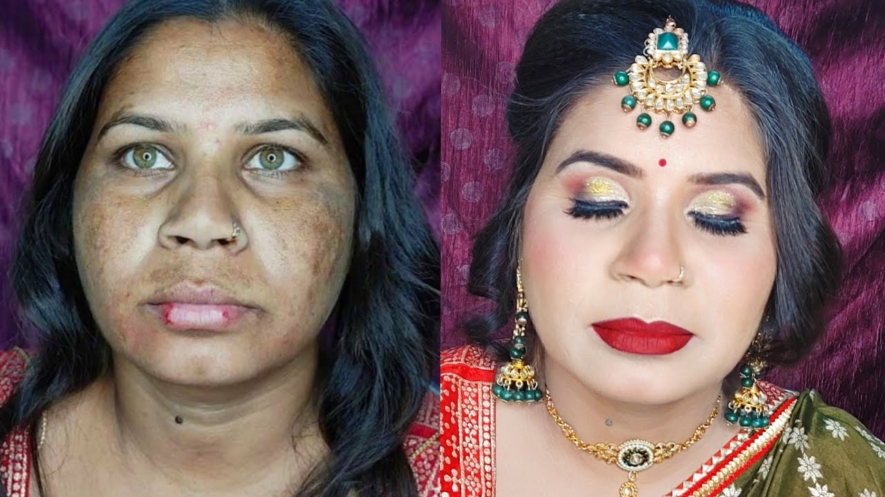 makeup for beginners/full coverage base for hyperpigmentation on dusky skin #makeup # ...