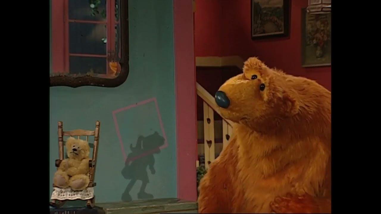 Bear in the Big Blue House - Shadow's Lullaby (official instrumental) - YouTube