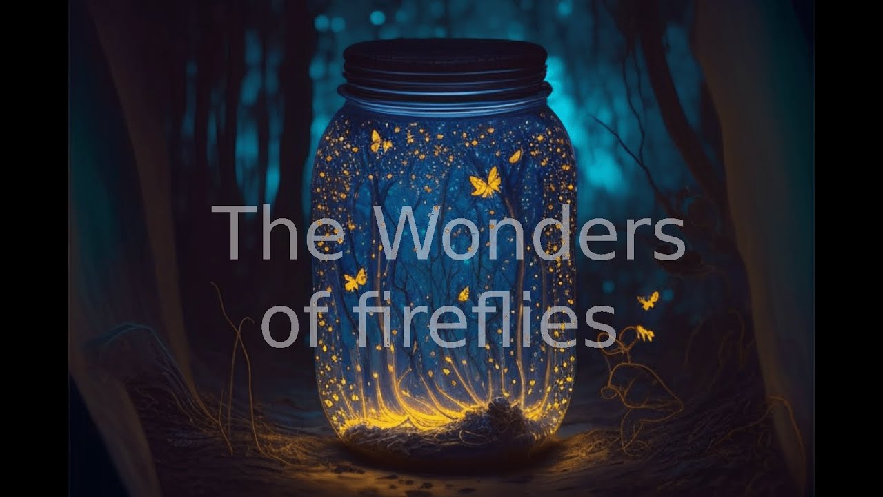 The Incredible World of Fireflies: Understanding the Magic of Bioluminescence - short stories ...