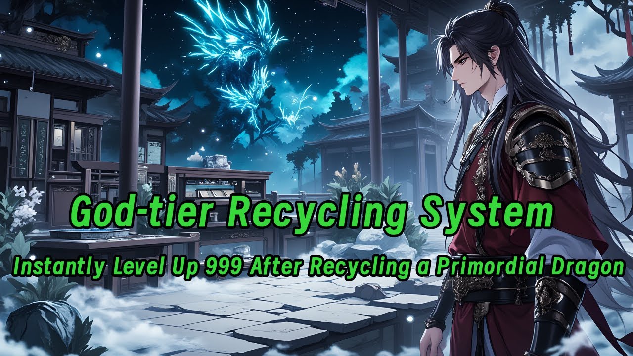 God-tier Recycling System: Instantly Level Up 999 After Recycling a ...