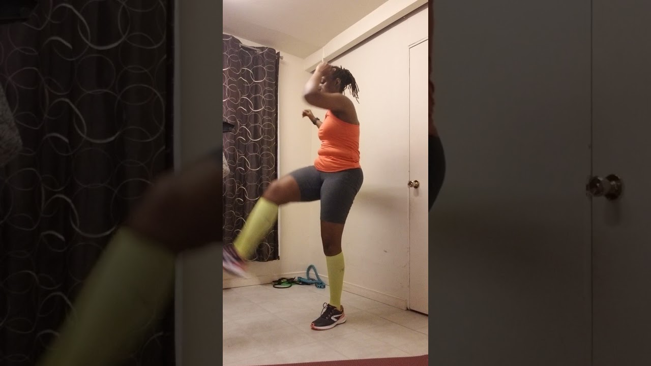 DIVINE - WORKOUT WITH BRIAN SYUKI👌 - YouTube