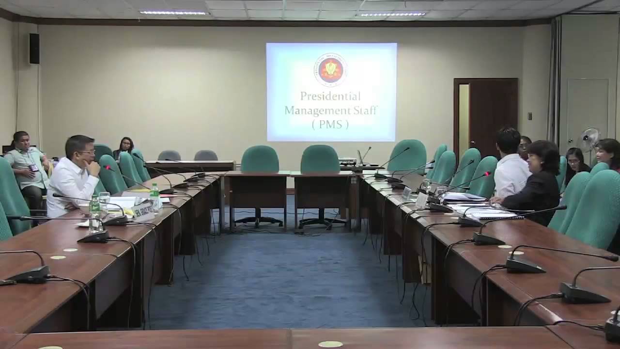 PRESIDENTIAL MANAGEMENT STAFF - YouTube