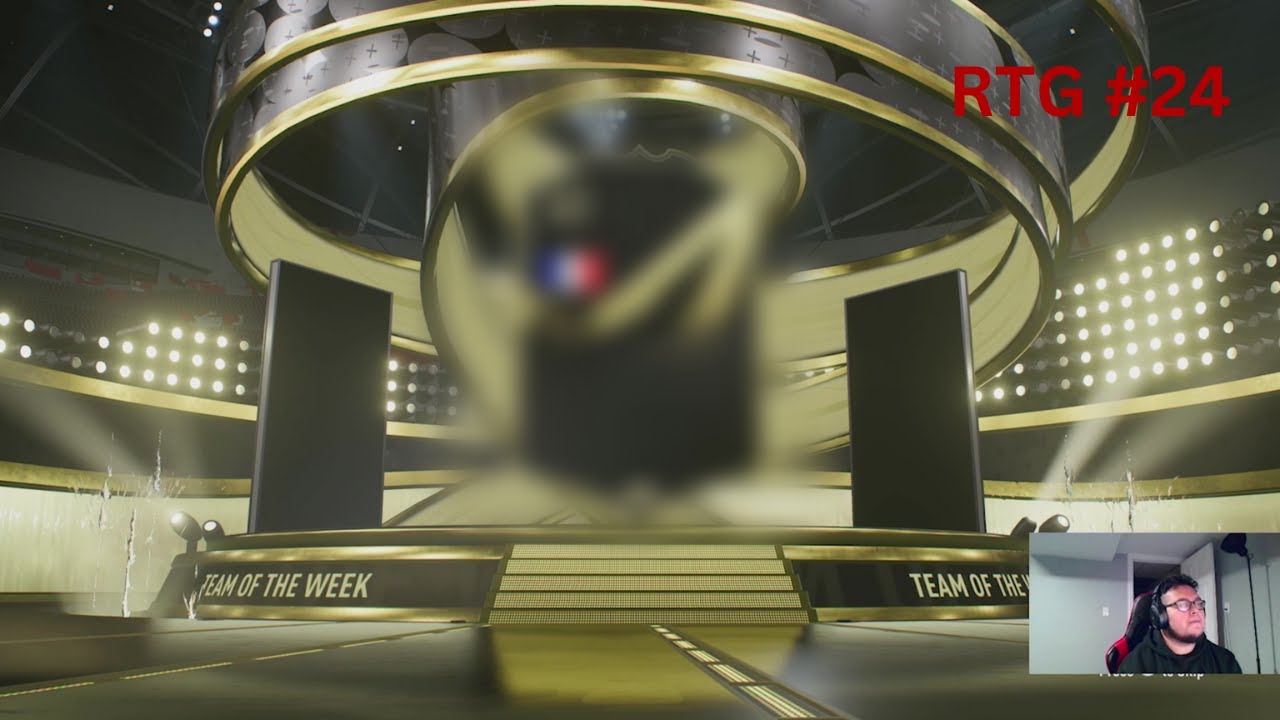 Crazy Div 1 Rivals Rewards !! RTG #24 - YouTube