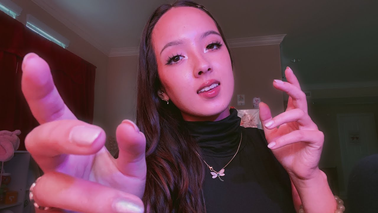 ASMR | Singing You To Sleep With My Favorite Songs (cork tapping ...