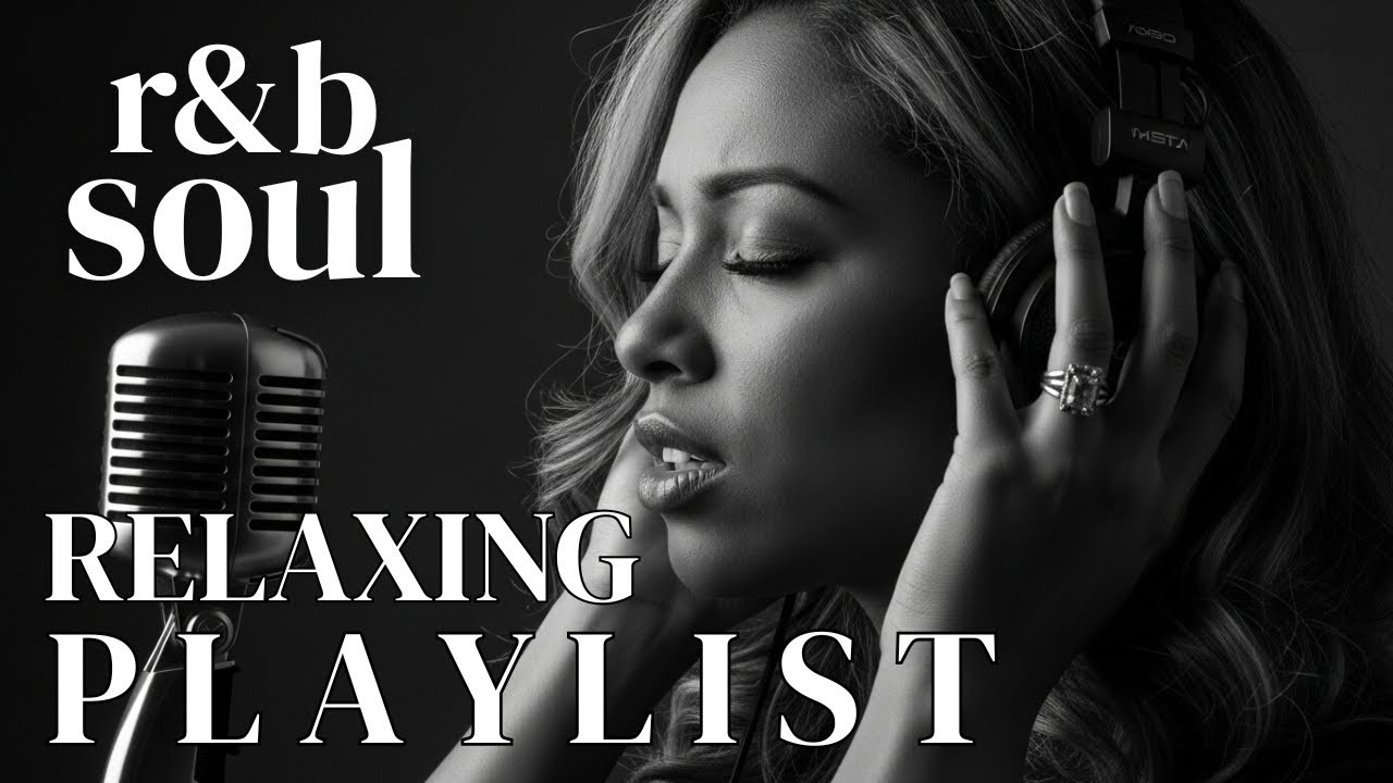 【R&B Soul】Heart & Spirit R&B Soul Mix | Soft Slow for Emotional Release ...