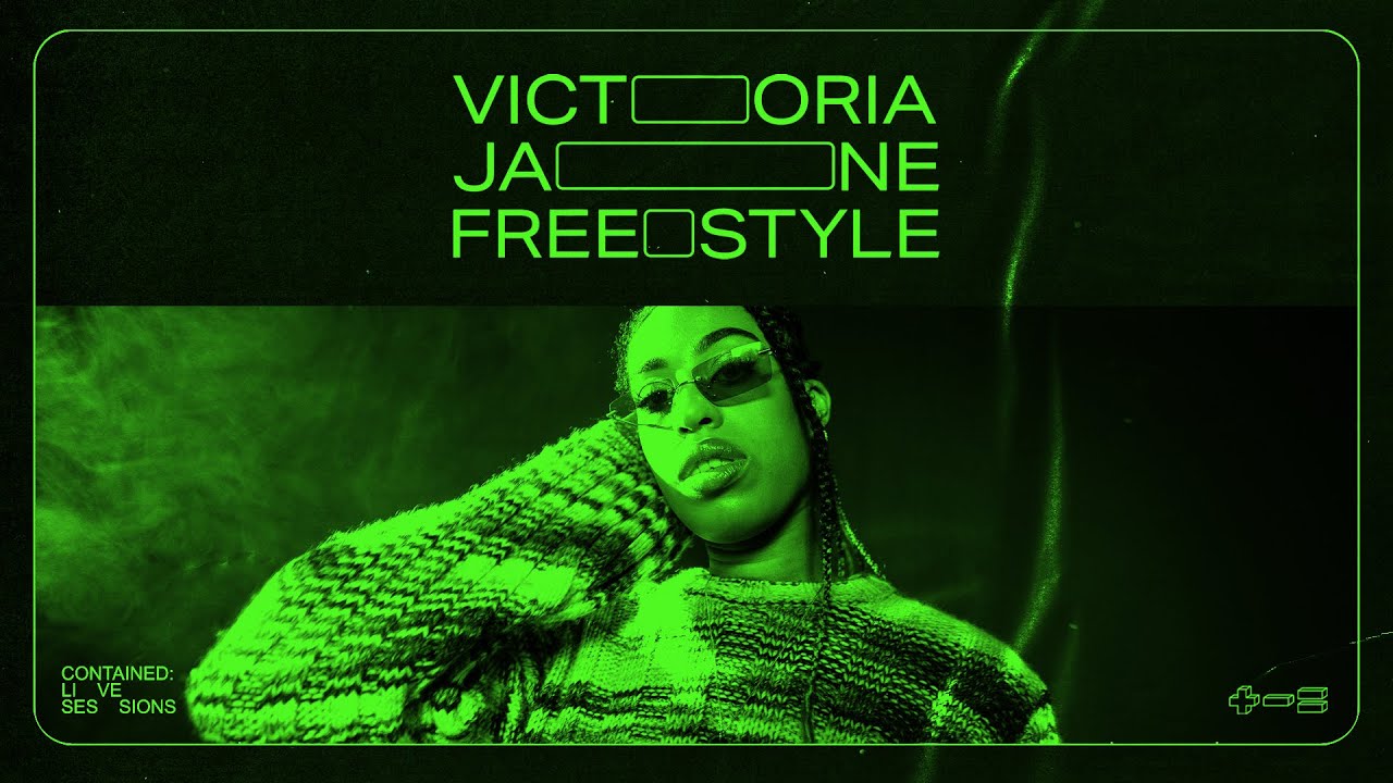 CONTAINED: Live Sessions - Victoria Jane - YouTube Music