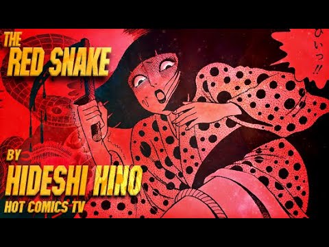 The Red Snake by Hideshi Hino - YouTube