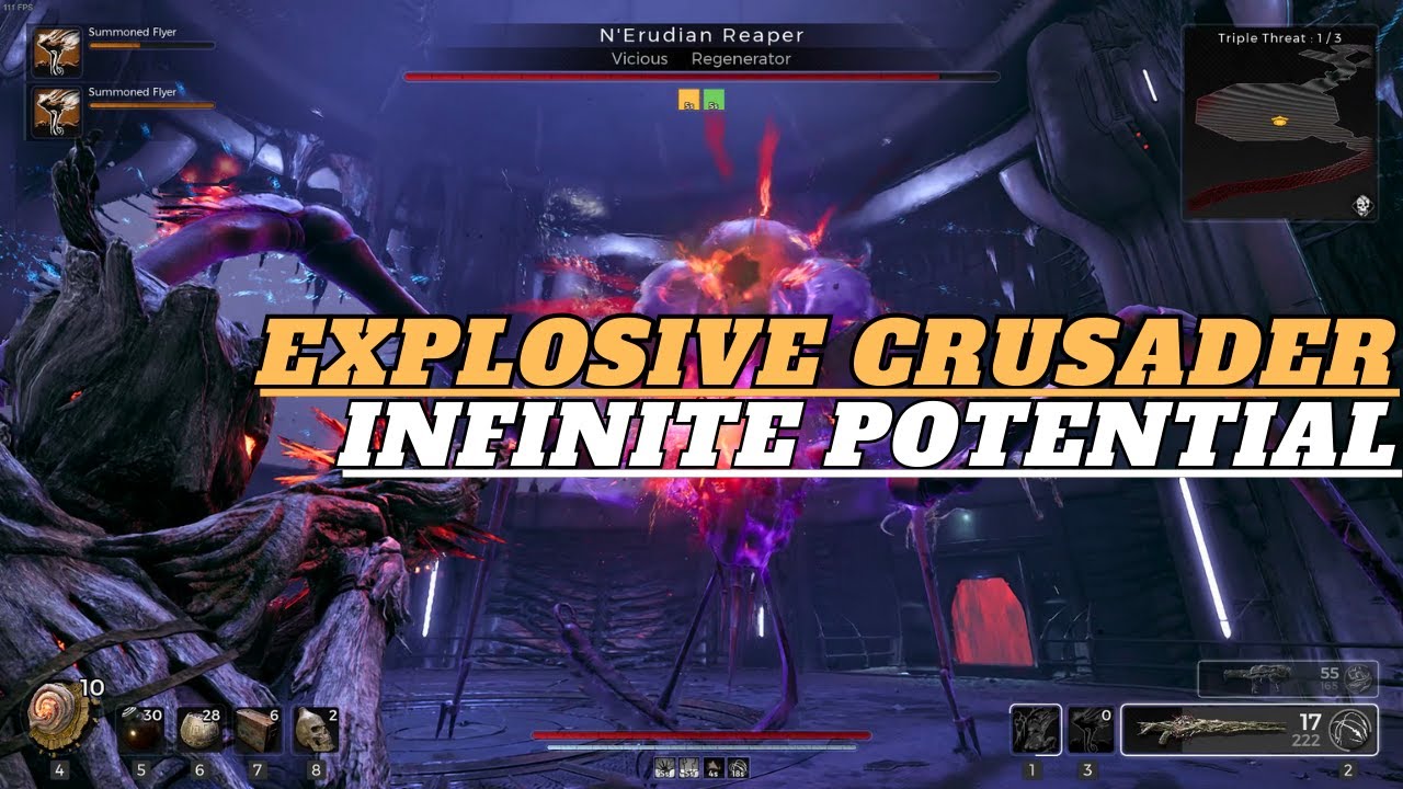 Best Explosive Build In Remnant 2 - YouTube