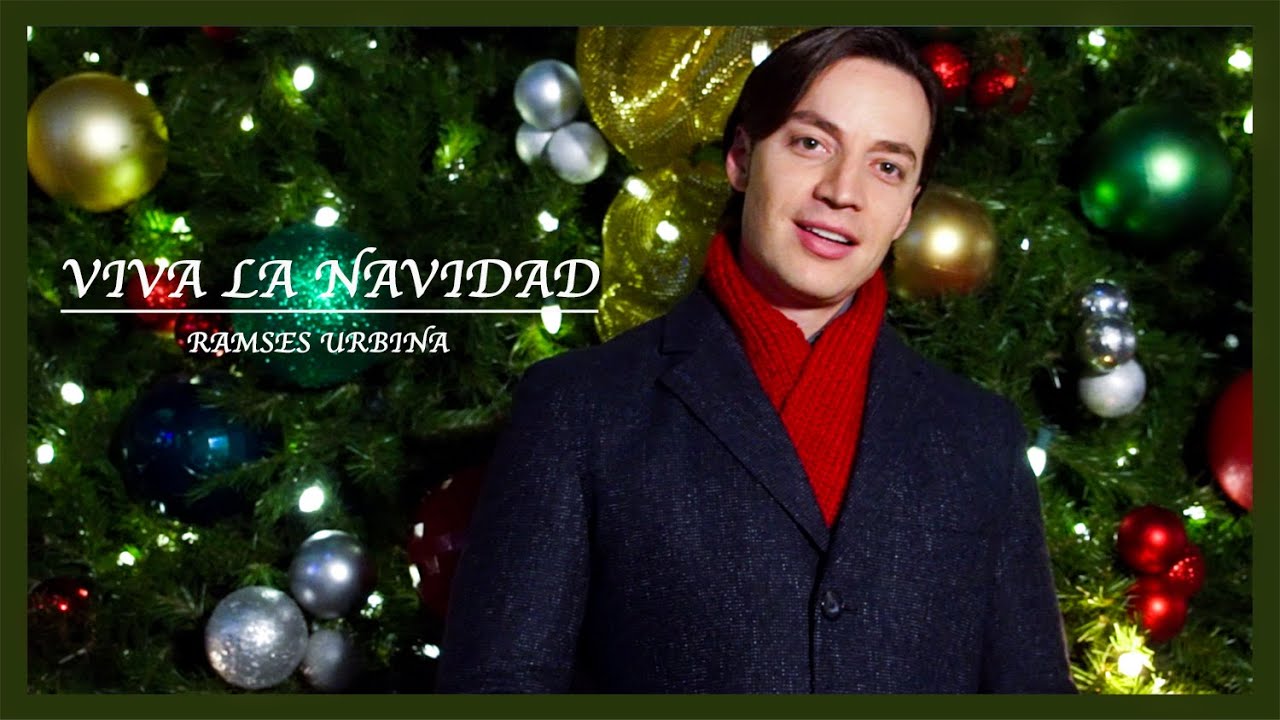 VIVA LA NAVIDAD - Official video (Ramses Ubina ft Jorcho Corral, Alex ...
