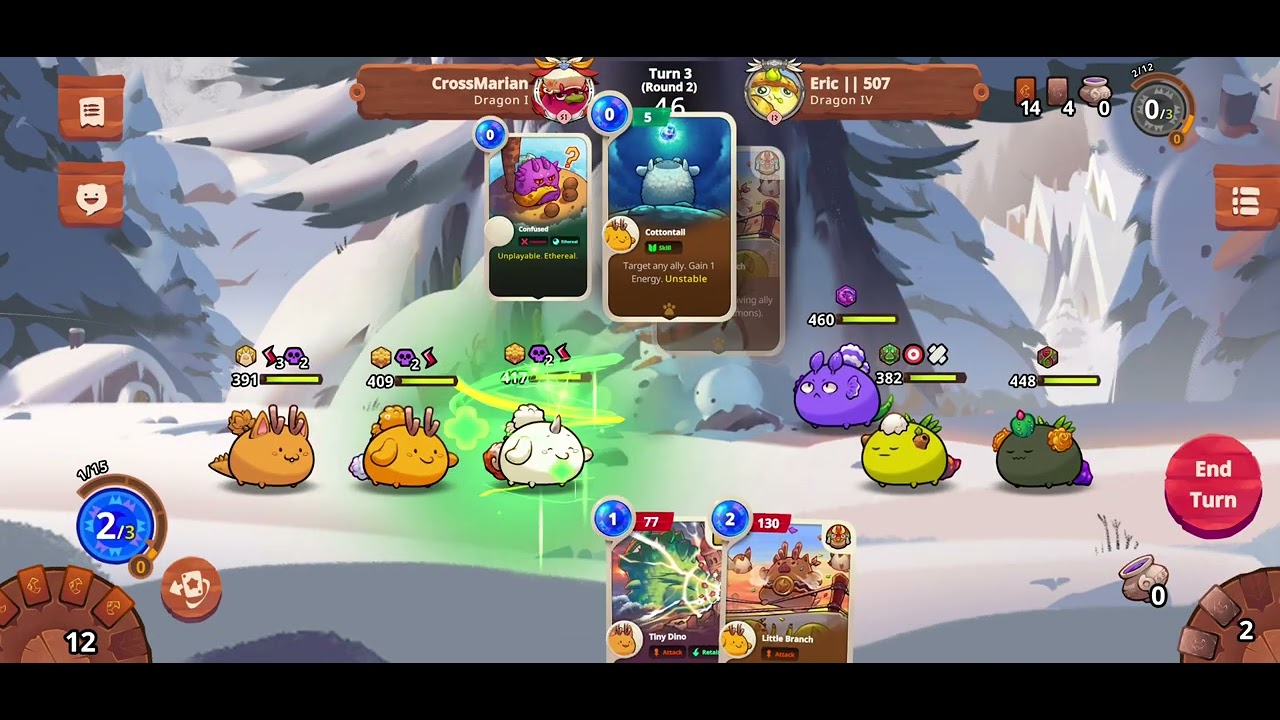 Axie Infinity V3 Triple Beast Rage Comp Gameplay - YouTube