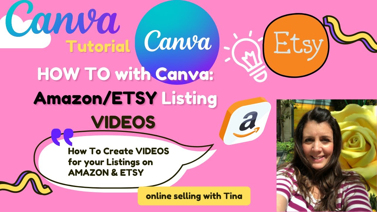 How To Make A Video In Canva For Amazon Etsy Listings YouTube How To Make A Video In Canva For Amazon Etsy Listings YouTube