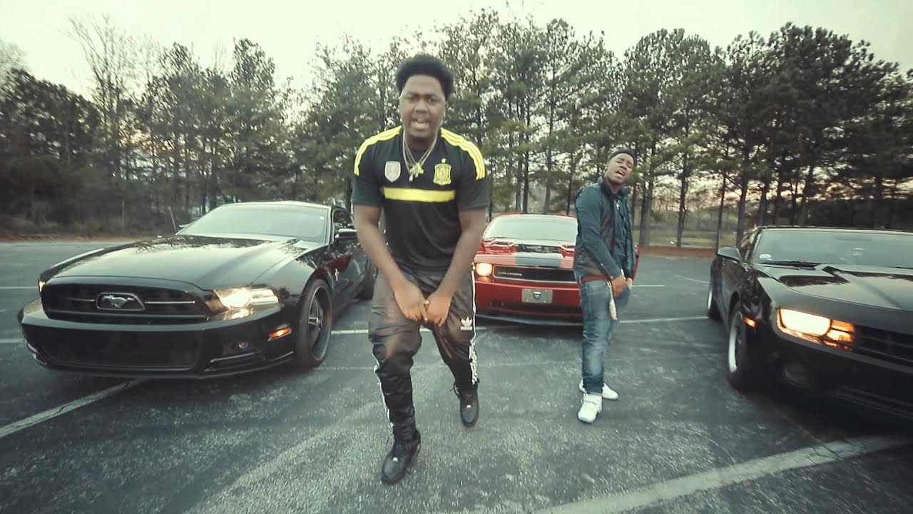 Money Grip x PaidNFull - Run It Up (Official Video) NEW 2015 - YouTube