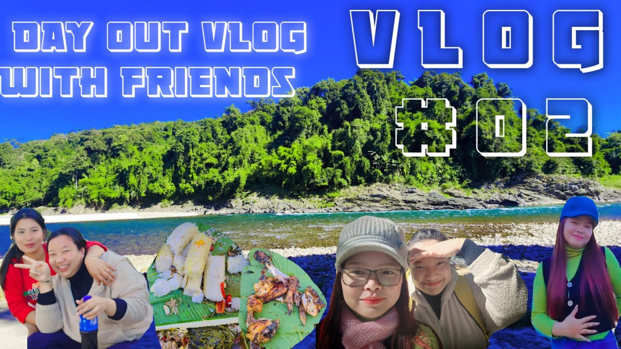 day out vlog | with friends | vlog 02 | - YouTube