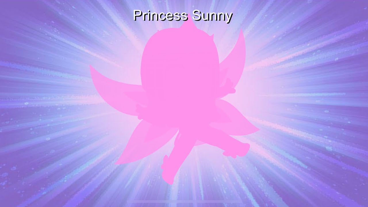Princess Sunny’s Supernova transformation.💞 - YouTube