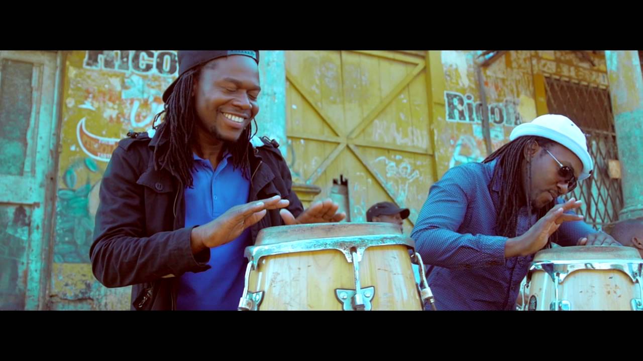 Jimmy Dludlu - Videoclip Masseve (In The Groove, 2016) - YouTube