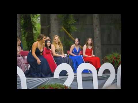 Canora Composite School Grad 2020 - YouTube