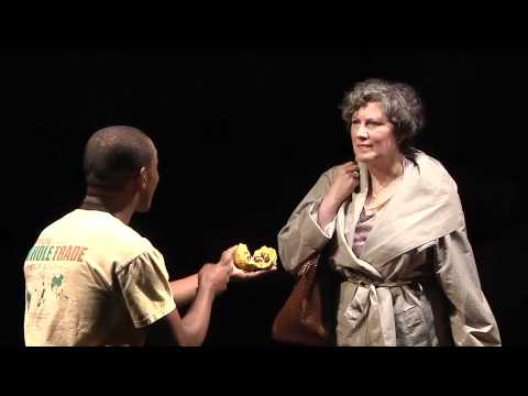 Tammy Ryan, Playwright, Lost Boy Found in Whole Foods - YouTube