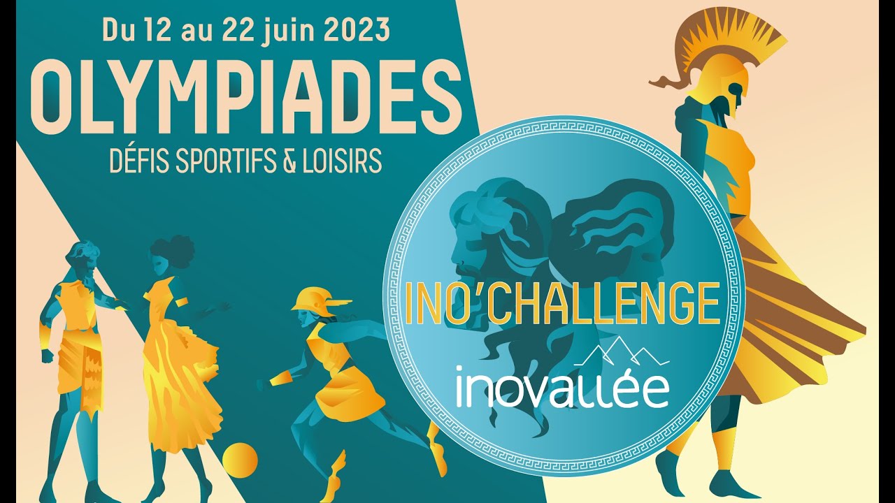 ino'challenge 2023 - YouTube