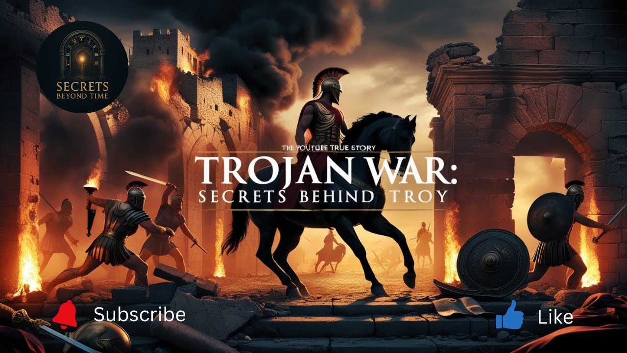 The True Story of the Trojan War | Myths, History & Ancient Secrets ...